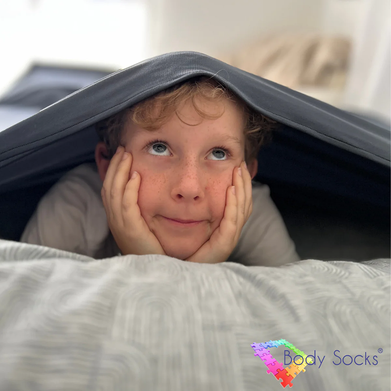 Lycra Bed Socks — Body Socks