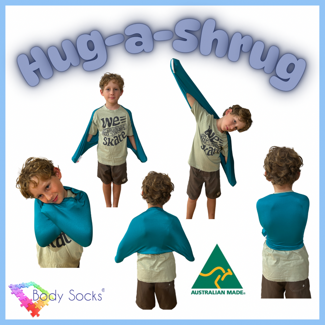 Hug-a-Shrug — Body Socks