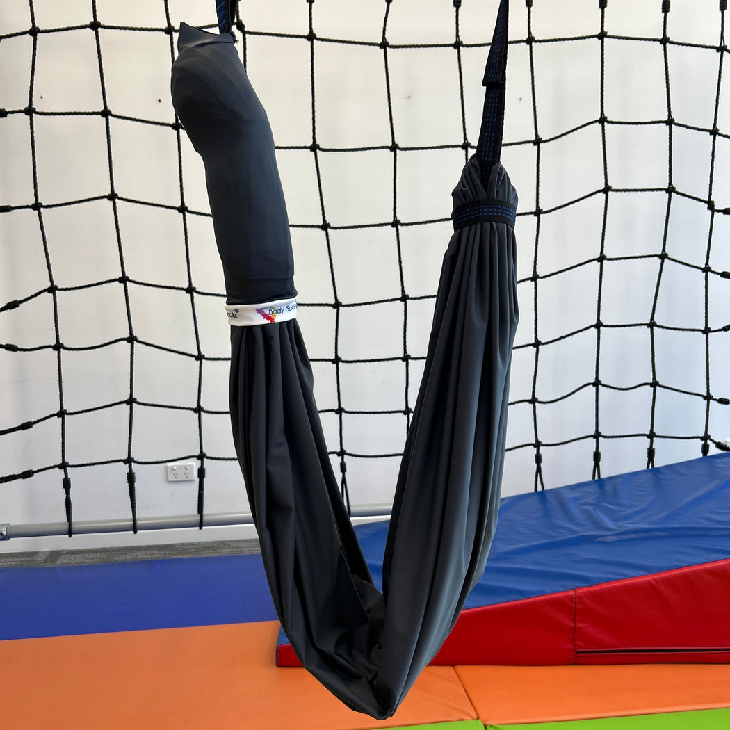 Body Socks Lycra Therapy Swing | Cocoon like sensory input