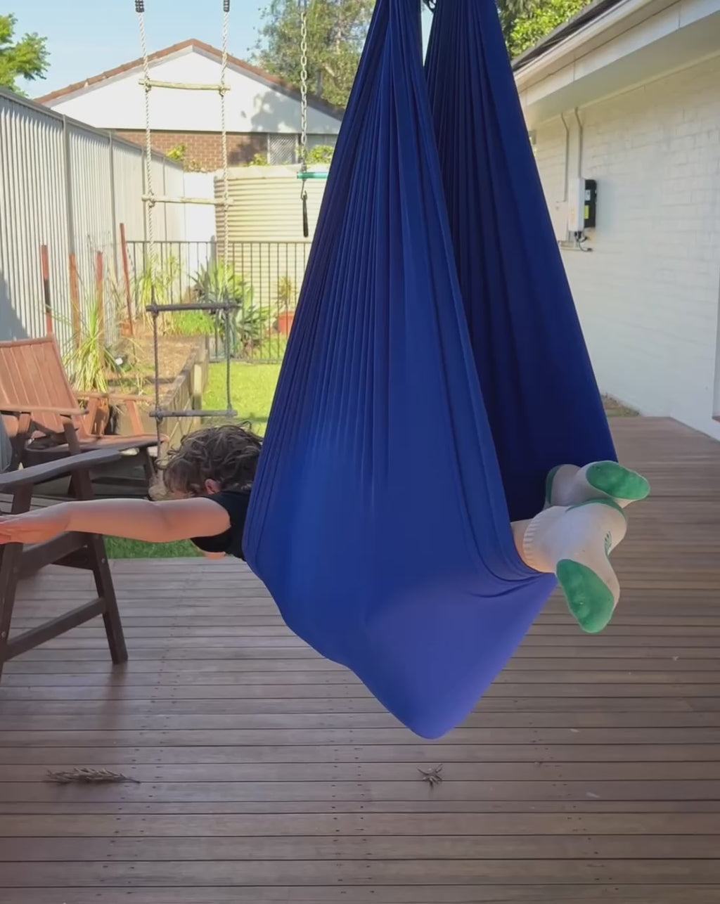 Therapy Swing — Body Socks